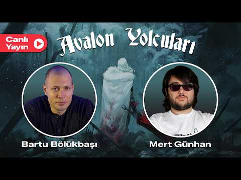 Avalon Yolcuları# Mert Günhan ile Warhammer ve AKP Türkiyesi