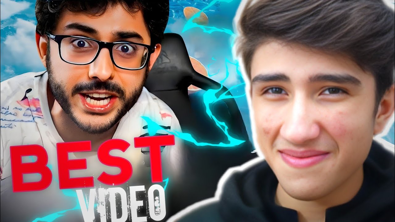 CARRY MINATI BEST VIDEO EVER 😂 - YouTube