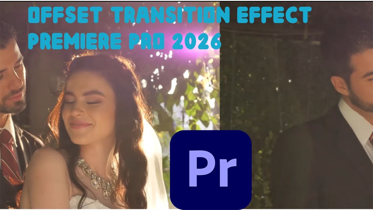 offset transition effect premiere pro 2026 - YouTube
