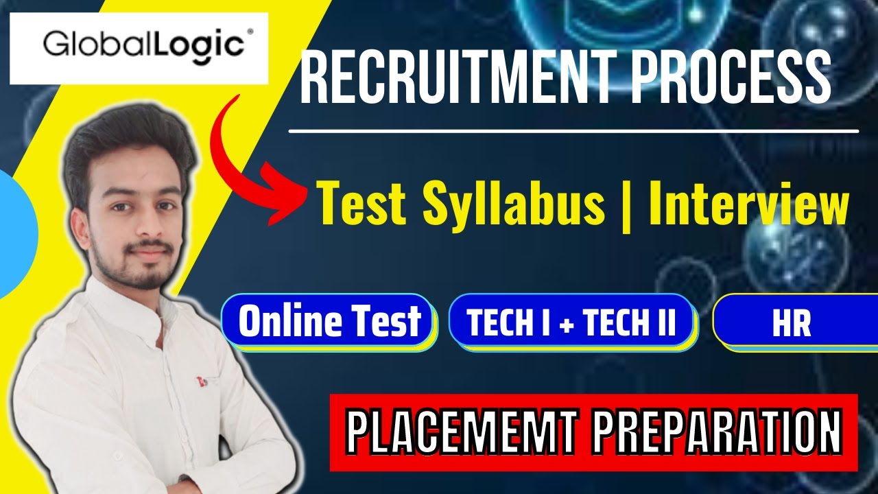 GlobalLogic Recruitment Process Online Test Technical Interview globallogic-recruitment-process-online-test-technical-interview