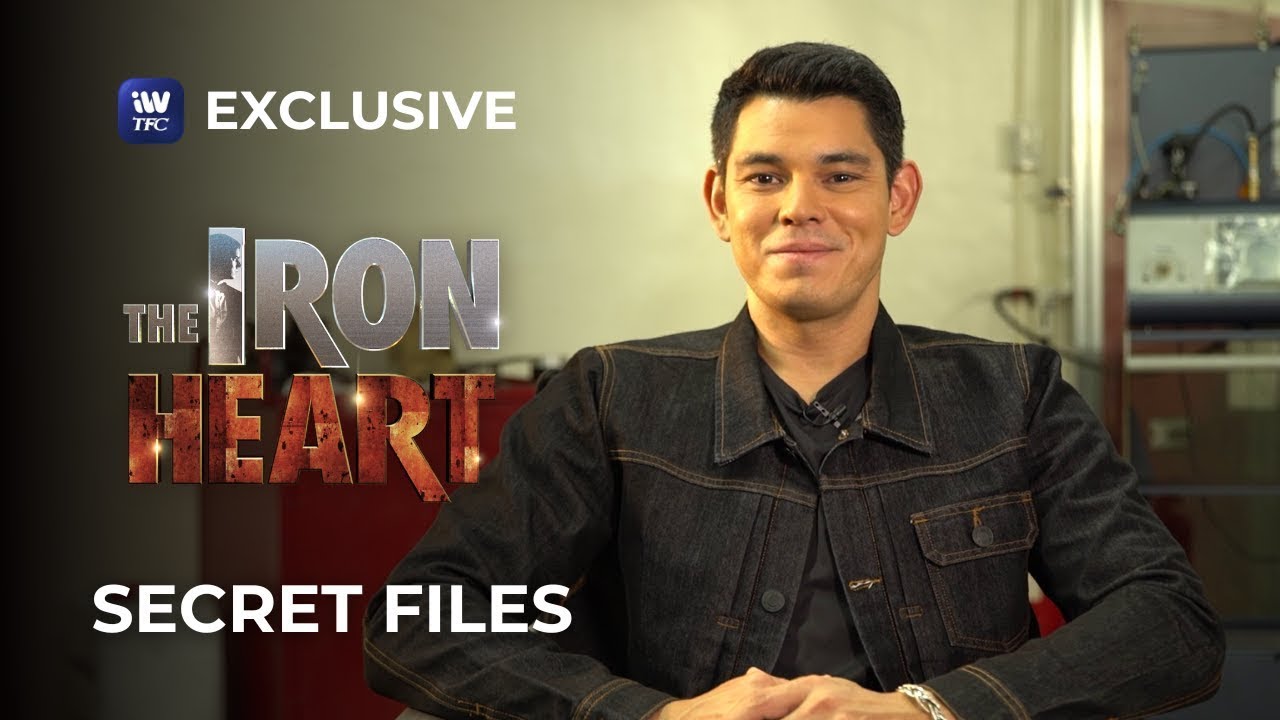 The Making of The Iron Heart - YouTube