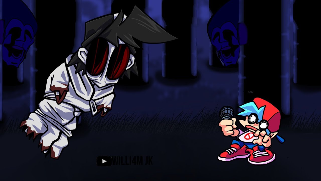 I'm Dead? The Fun is infinite! (FNF Endless but Gold Sings It) - YouTube