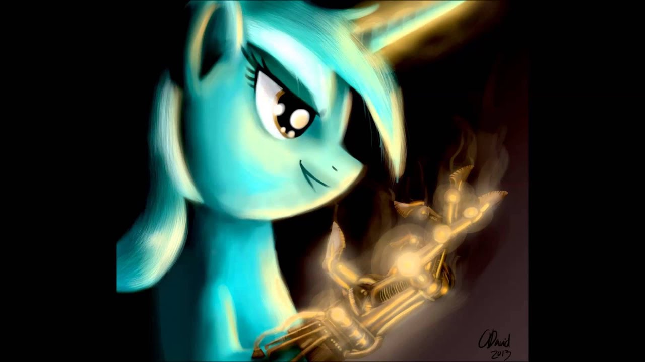 My Little Pony: Friendship Is Magic Lyra Anthropology Slideshow - YouTube