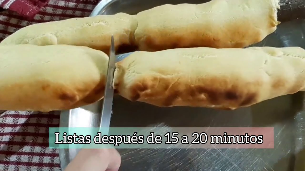 Kavure (chipa asador) - YouTube