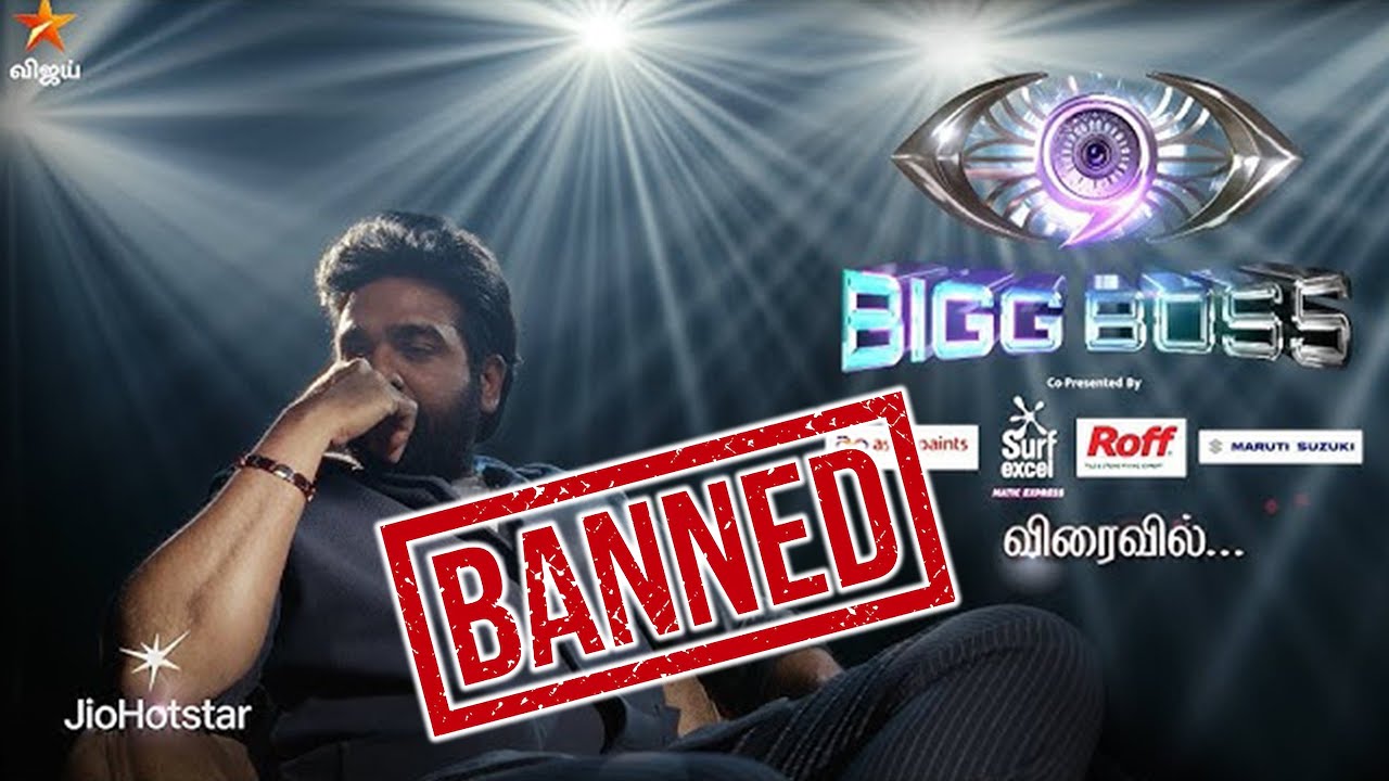 Political leader demands ban on Bigg Boss Tamil 9; calls it 'disgusting ...