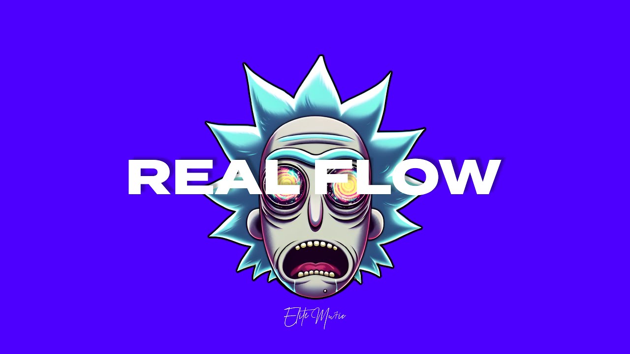 [FREE] Freestyle Type Beat "Real Flow" | Hard Trap Beat 2024 😵‍💫 - YouTube