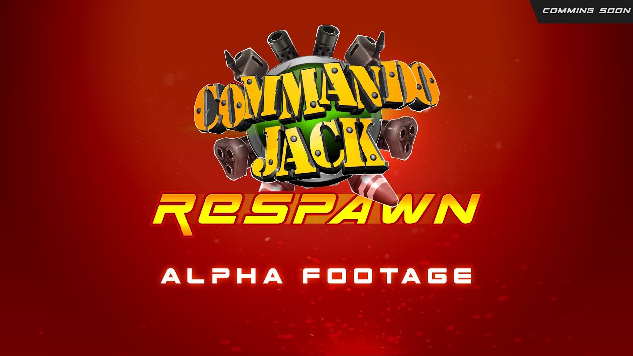 Commando Jack Respawn Alpha Footage - YouTube