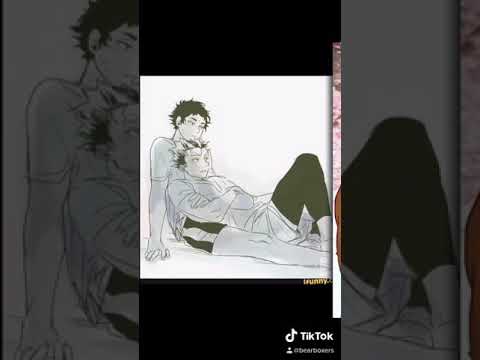 Bokuto x Akaashi ⚠️16+ Content⚠️