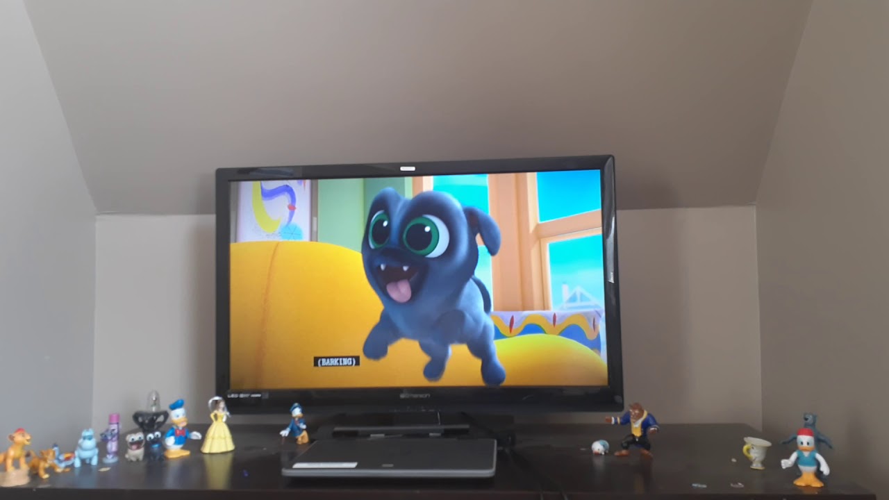 Puppy Dog Pals Theme Song 2017 - YouTube