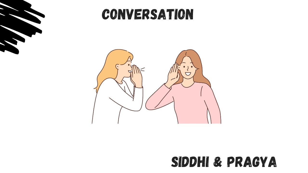 Conversation between "Pagyan and Siddhisaini" - YouTube