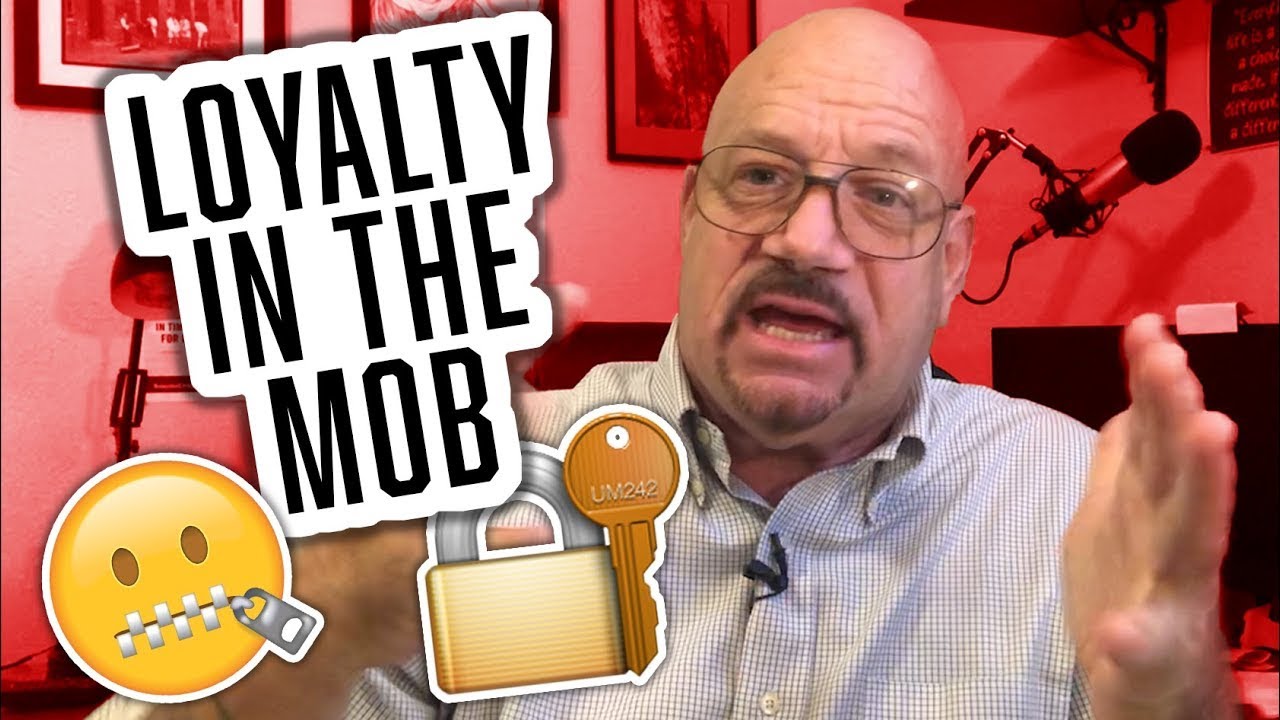 Loyalty in the Mob - Chapter 3: Episode 4.5 | Larry Lawton: Jewel Thief ...
