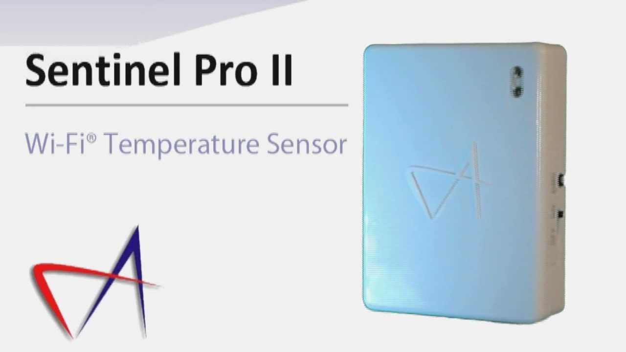 Sentinel Pro II - YouTube