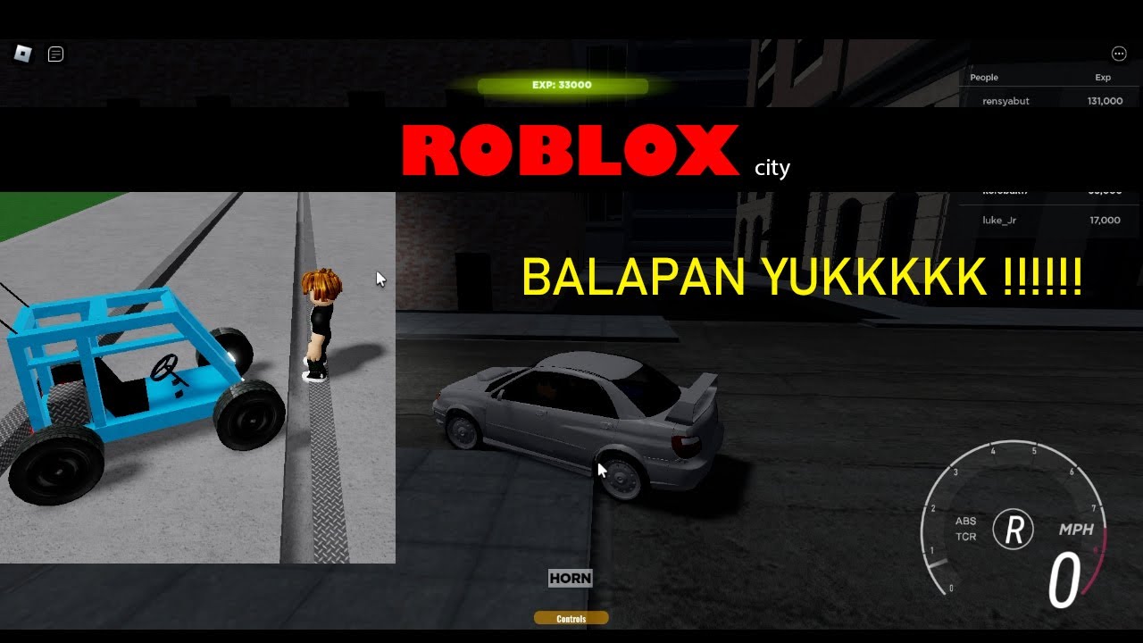 nic main!!! ROBLOX - City - YouTube