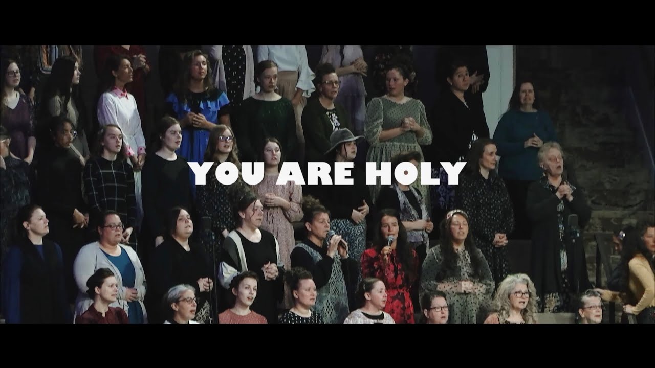 You Are Holy - FAC Sanctuary Choir - YouTube