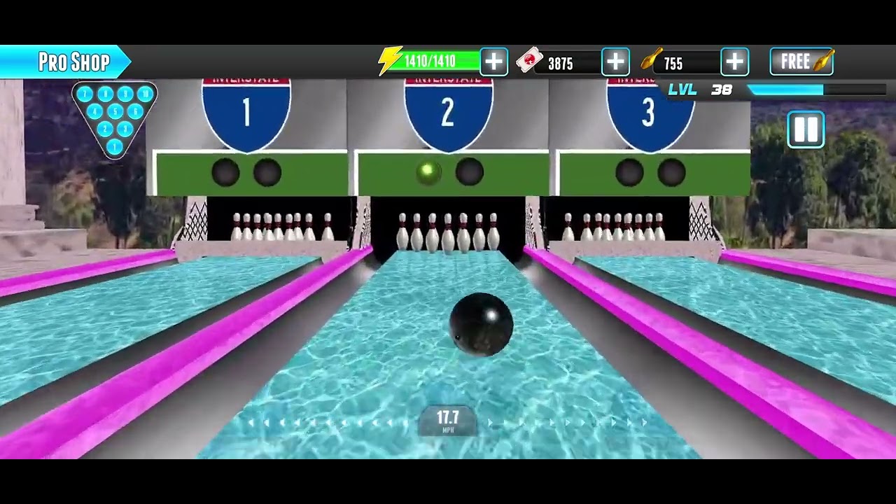 PBA Bowling Challenge - Shark Challenge Part5 - YouTube