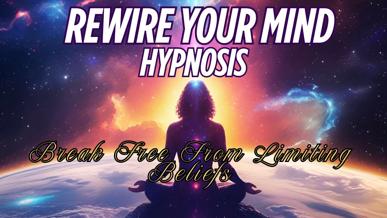 Rewire Negative Thought Patterns | Daily Hypnosis for Inner Peace ...
