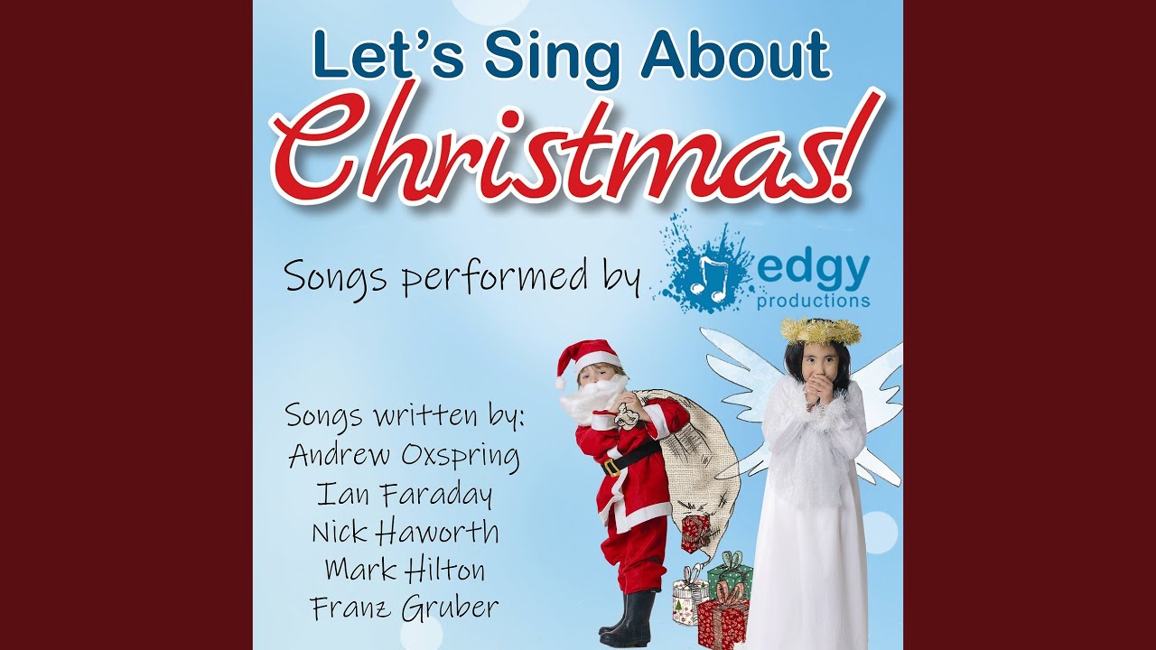 The Christmas Gift Un Rap - Edgy Productions: Song Lyrics, Music Videos ...