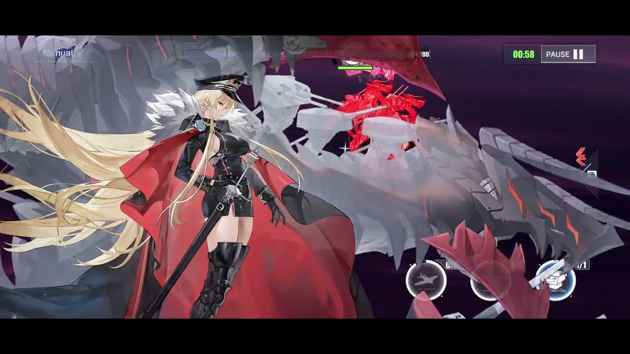 Azur Lane Meta 15635 Youtube