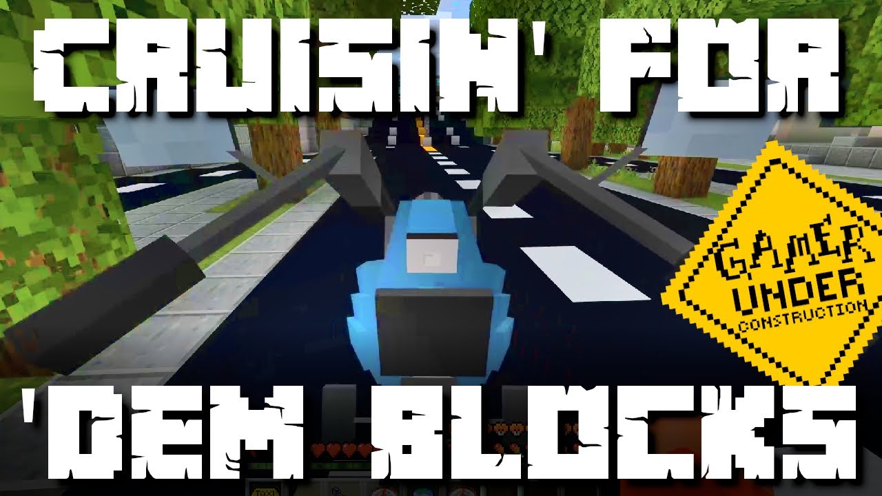 Searching for the Pentagon... in Minecraft - YouTube