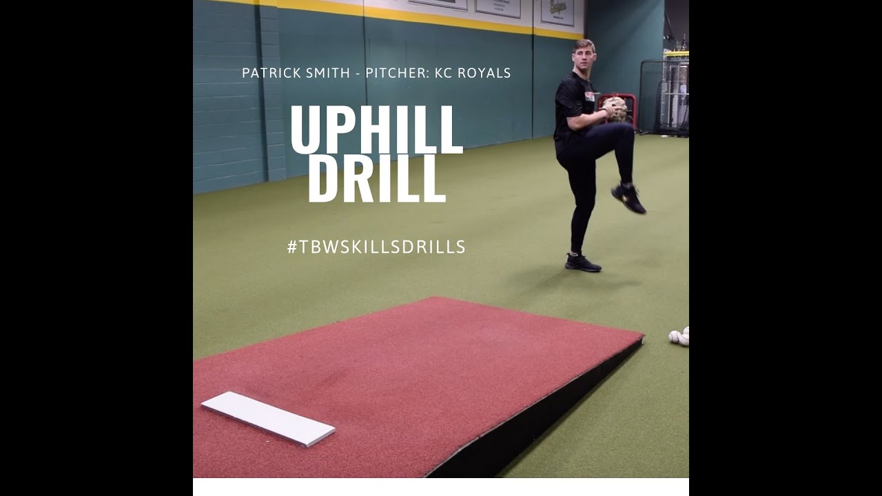 Pitching: Uphill Drill w/ Patrick Smith of KC Royals Org. - YouTube