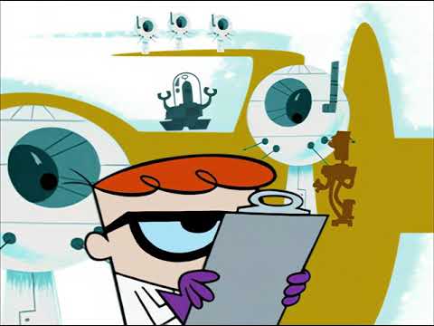 Dexter Laboratory ~ Back To The Lab (Remastered HD)