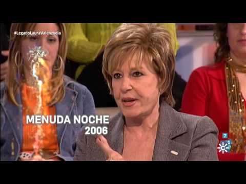 El Legado de... | Laura Valenzuela