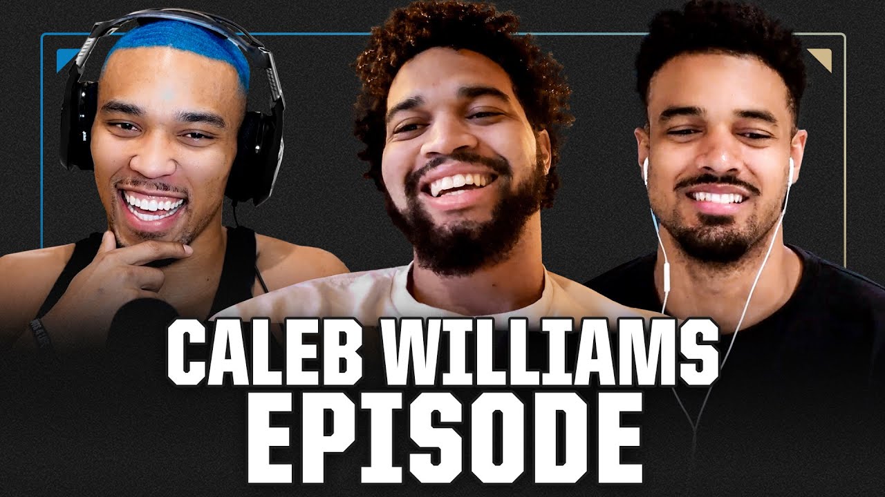 Caleb Williams: Ben Johnson Prank Call, Being Mad at Lincoln Riley ...