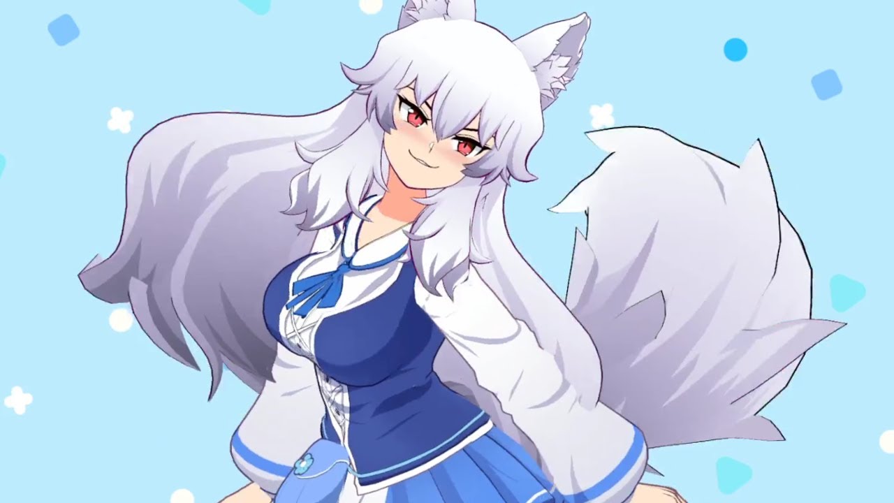 Lumi tries FULL BODY TRACKING! - YouTube