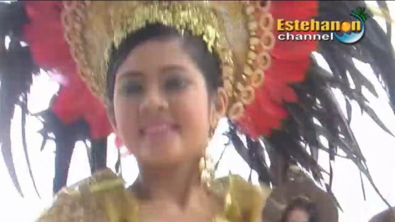 EASTERN SAMAR FESTIVAL OF FESTIVALS (Padul-ong - Borongan) - YouTube