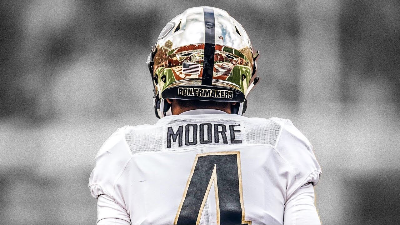 Rondale Moore II Ransom II Purdue Highlights ᴴᴰ - YouTube