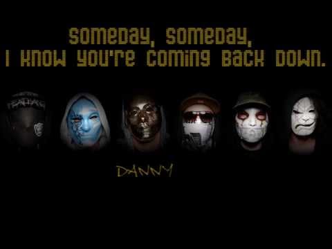 Hollywood Undead - Coming Back Down + Lyrics (v2.0) - YouTube
