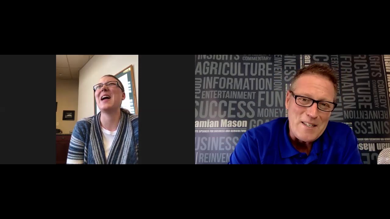 Responding to Bloomberg, With Gray Matter - The Business of Agriculture ...