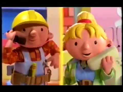 Bob the Builder - 2x05 - Lofty to the Rescue - YouTube