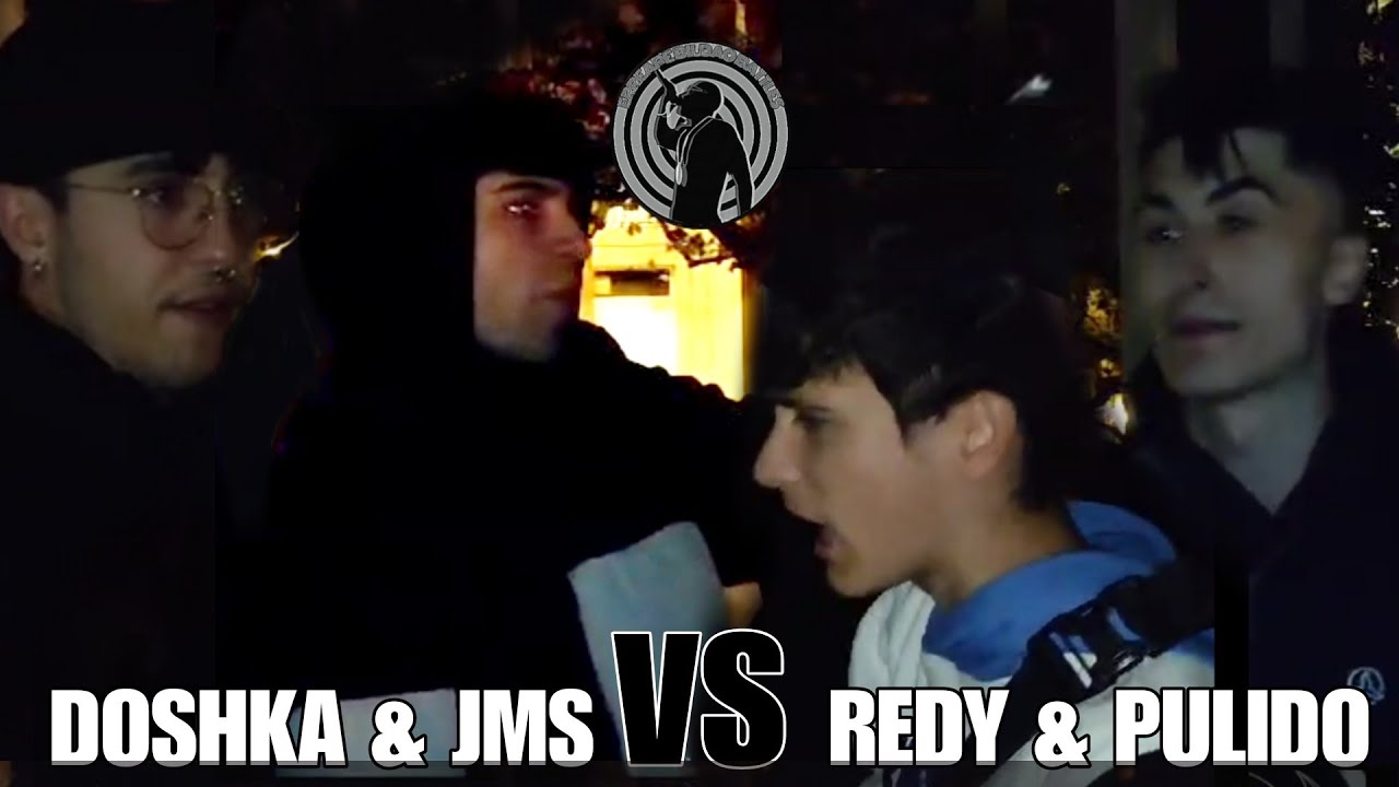 JMS & Doshka VS Redy & Pulido - 8avos Regional Puzzle Ragnarok - YouTube