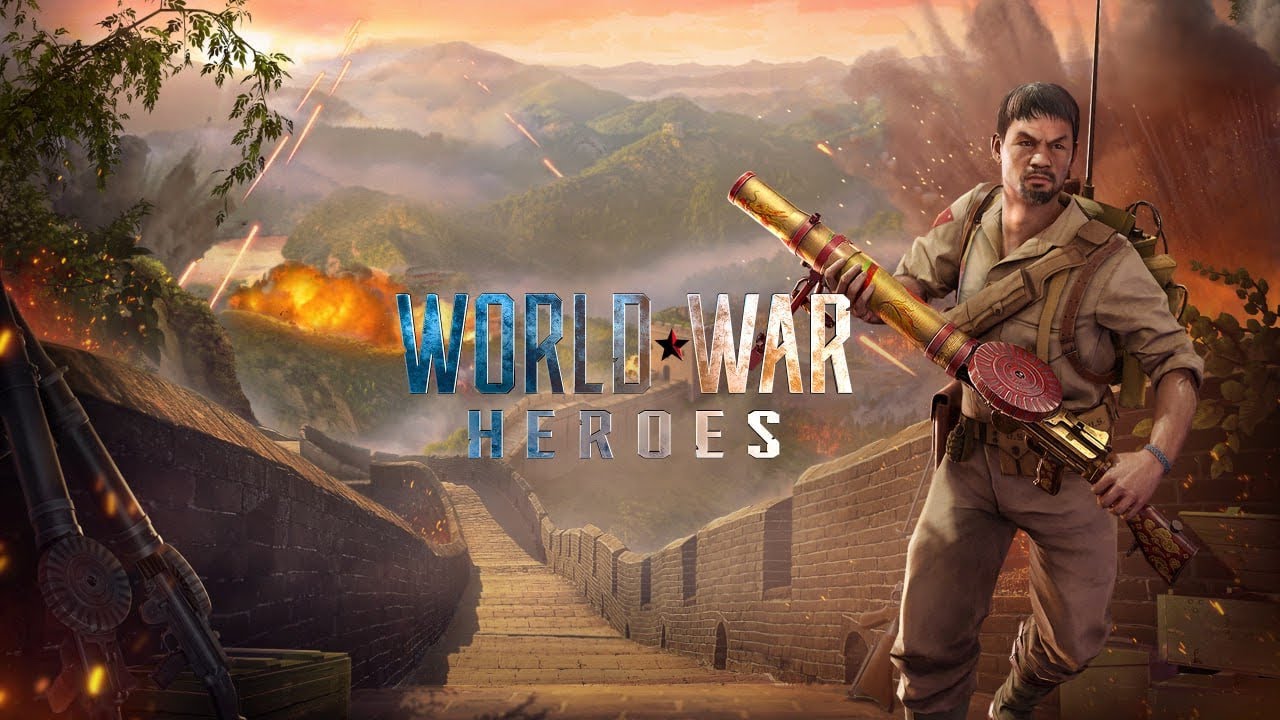 World War Heroes | Season 27 - YouTube