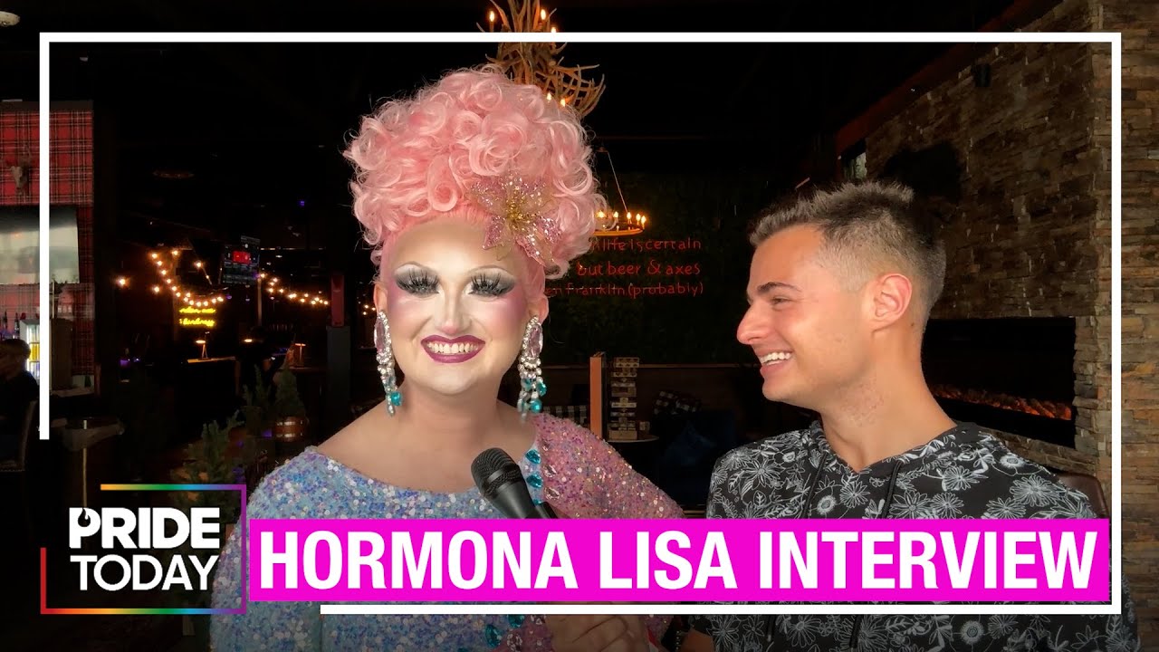 Hormona Lisa Reveals the 'RuPaul's Drag Race' Season 17 Girls She Doesn ...
