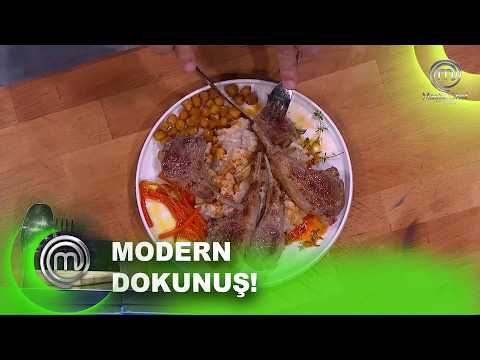 Pelin'in Modern Yorumu Dikkat Çekti! | MasterChef Türkiye 28.06.2026