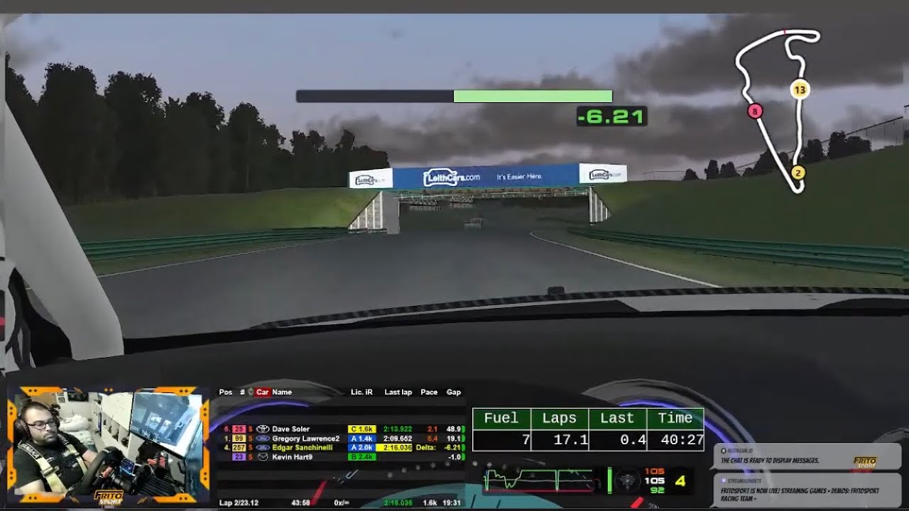 Fritosport Racing Team - Testing triples again?! - YouTube