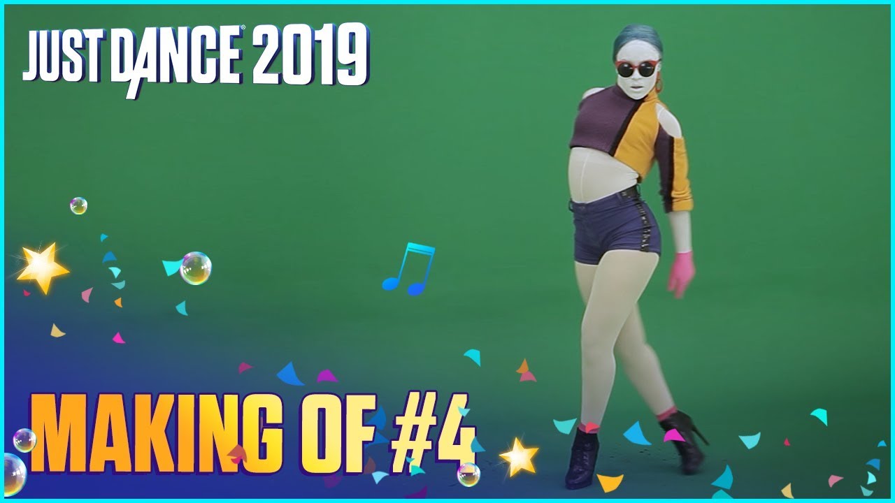 Just Dance 2019: The Making of New Rules | Ubisoft [US] - YouTube