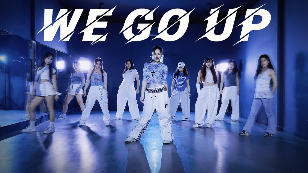 BABYMONSTER - ‘WE GO UP’ (Dance Cover by Sue) #bobodancestudio - YouTube