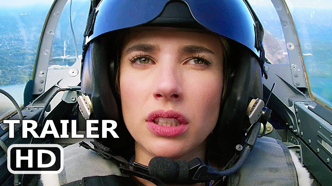 SPACE CADET Trailer (2024) Emma Roberts, Tom Hopper | Prime Video - YouTube