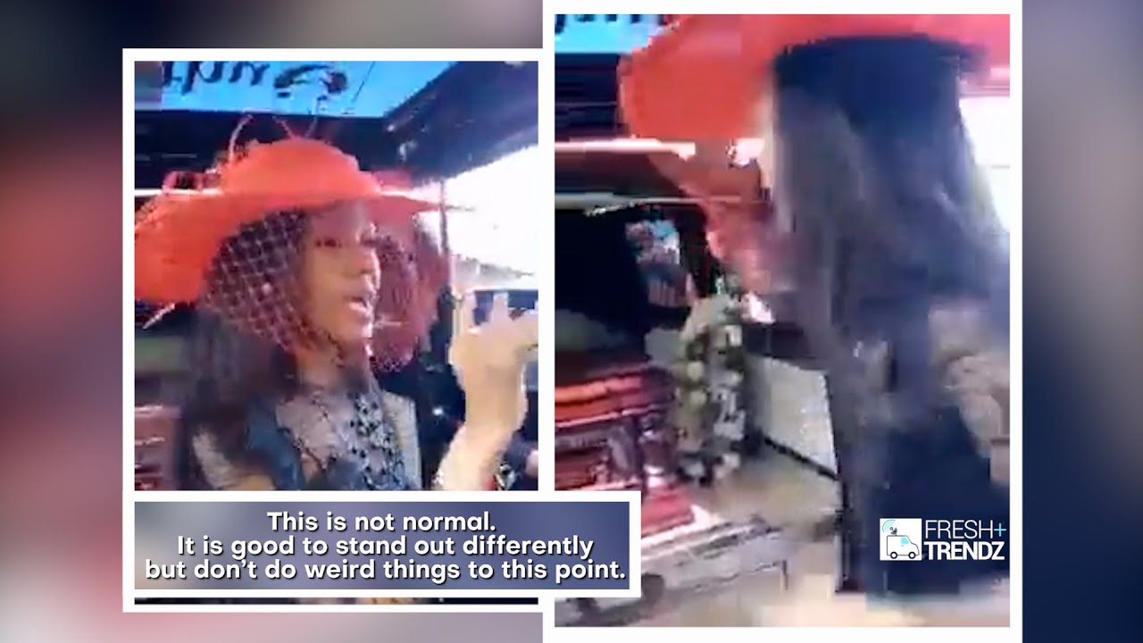 Another Video Babes Wodumo Dancing In Front Of Her Mother-ln-law’s Box ...