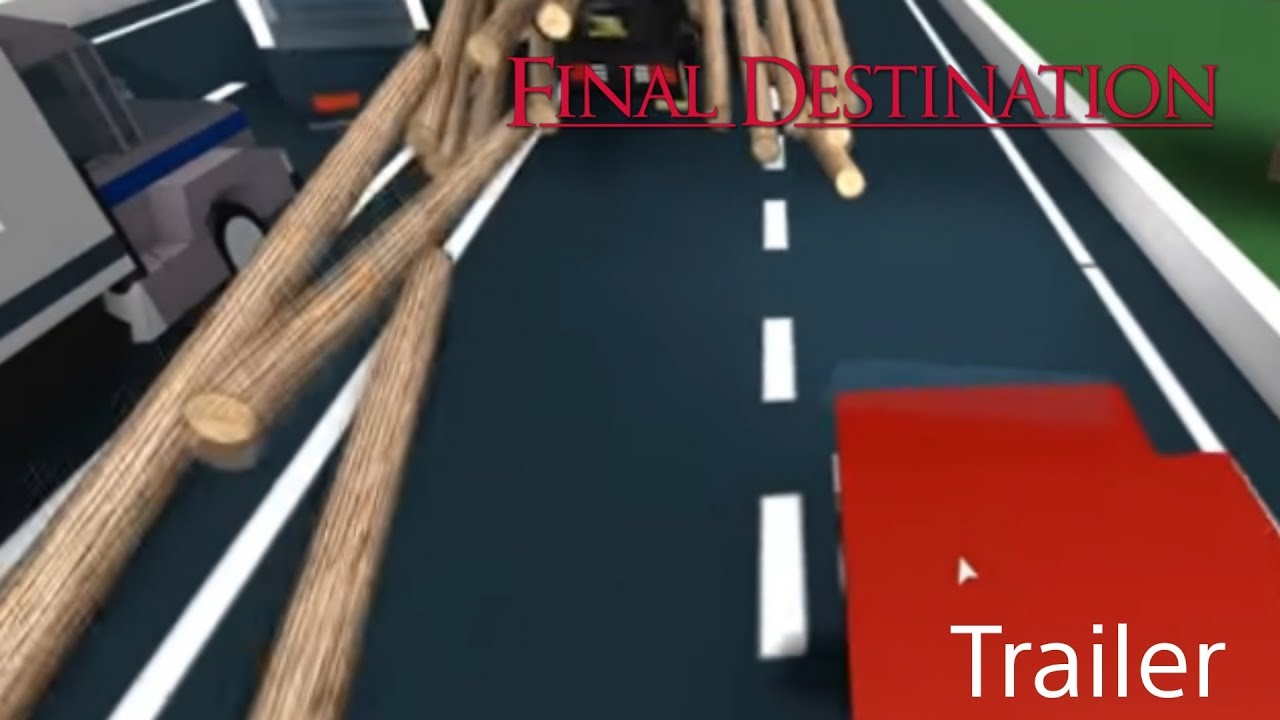 Final Destination ( Roblox / By Joshman901 ) - YouTube