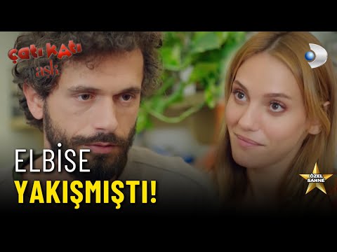 Demir, Yasemin'e Yürüdü! - Çatı Katı Aşk Özel Klip