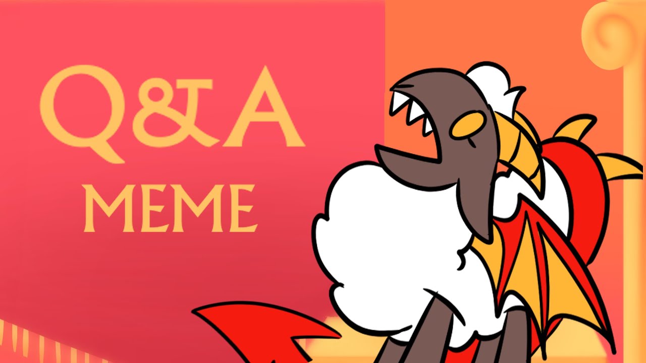 Q&A MEME - YouTube