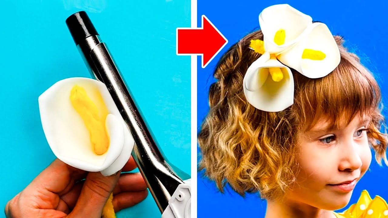 23 AMAZING HACKS YOU CAN DIY IN 5 MINUTES - YouTube
