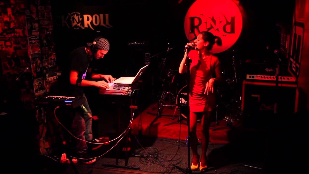 FUKADA TREE Sweet Devil Edison RnR 9 10nov2012 | Edison - YouTube