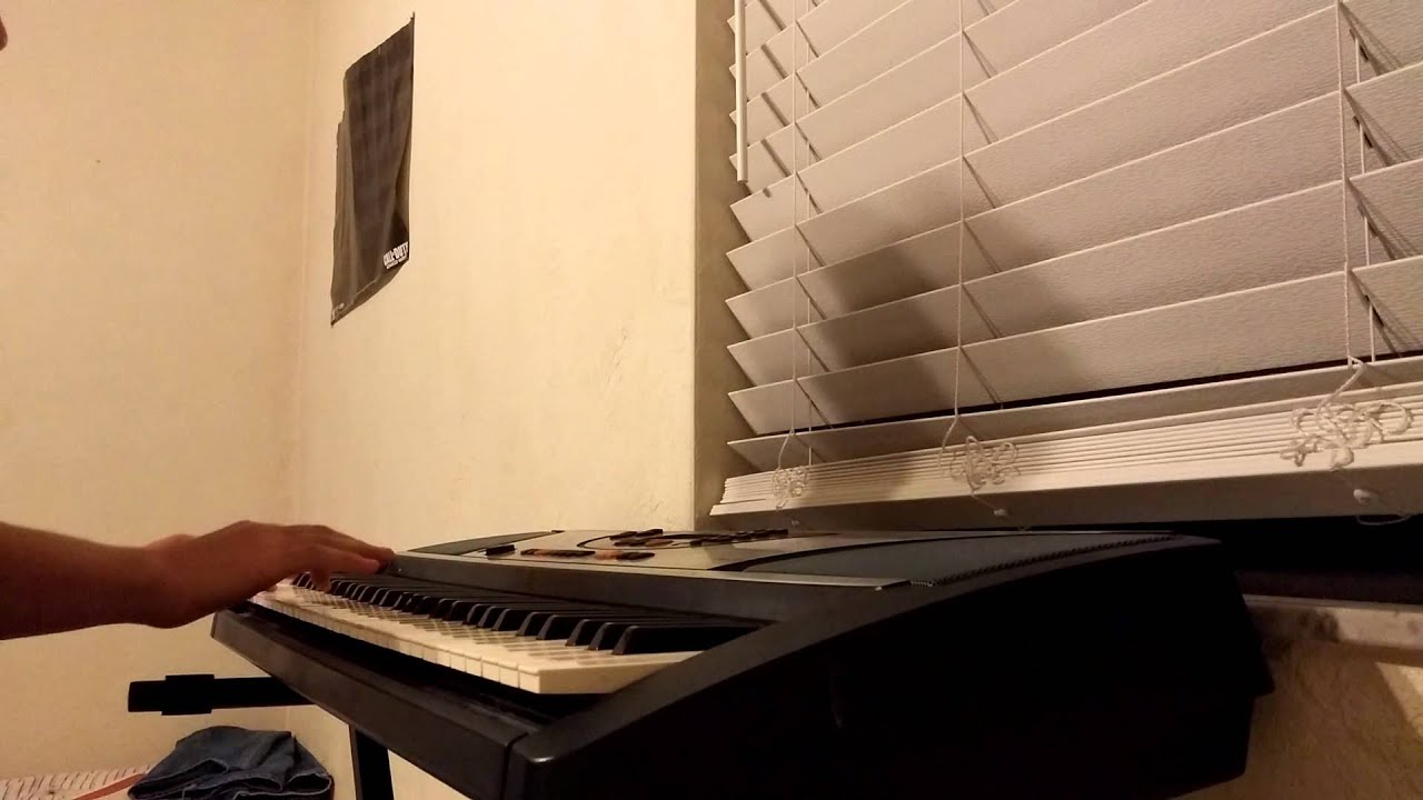 Haunted by Shirk - Piano Cover - YouTube