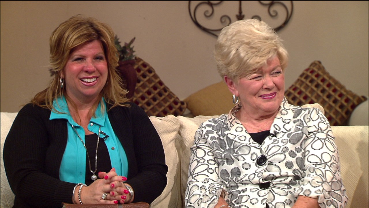 Sneak Peek: Julie & Friends | Hope & Unconditional Love - YouTube