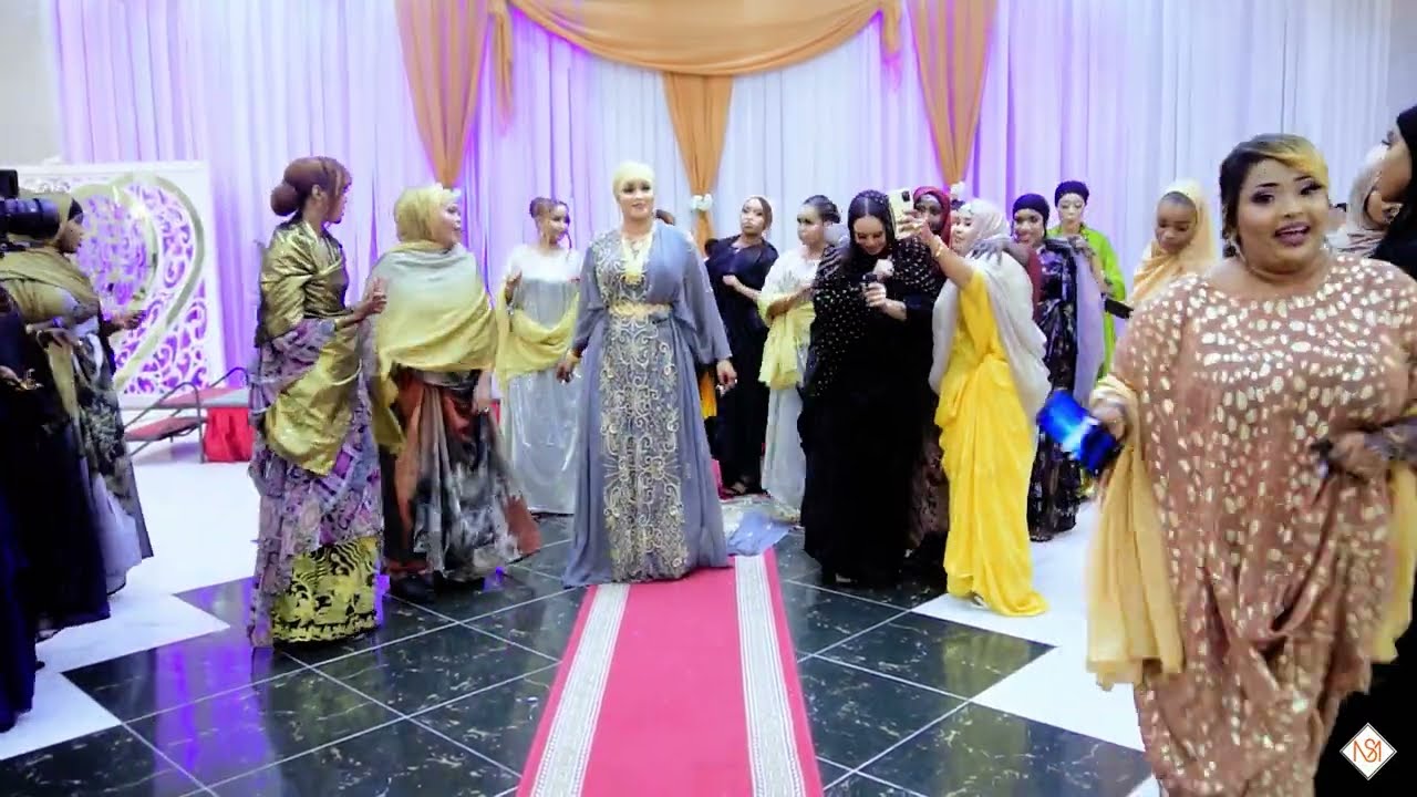 SHAADIYA SHARAF 2023 | BEST SOMALI MASHUP SONGS | MUSIC VIDEO - YouTube